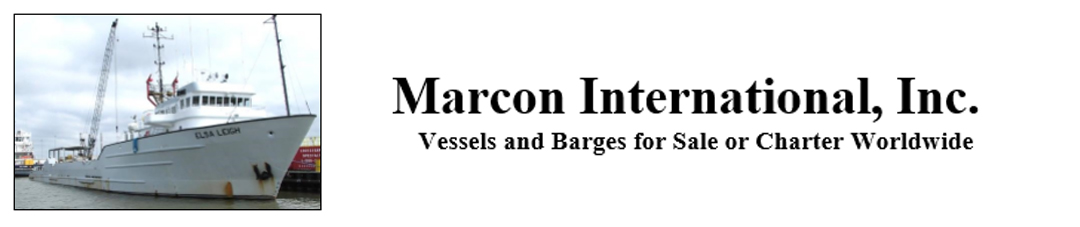 Marcon Brokers its 1,500th Vessel - TugeZine