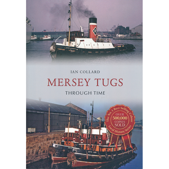 Mersey Tugs Through Time - TugeZine