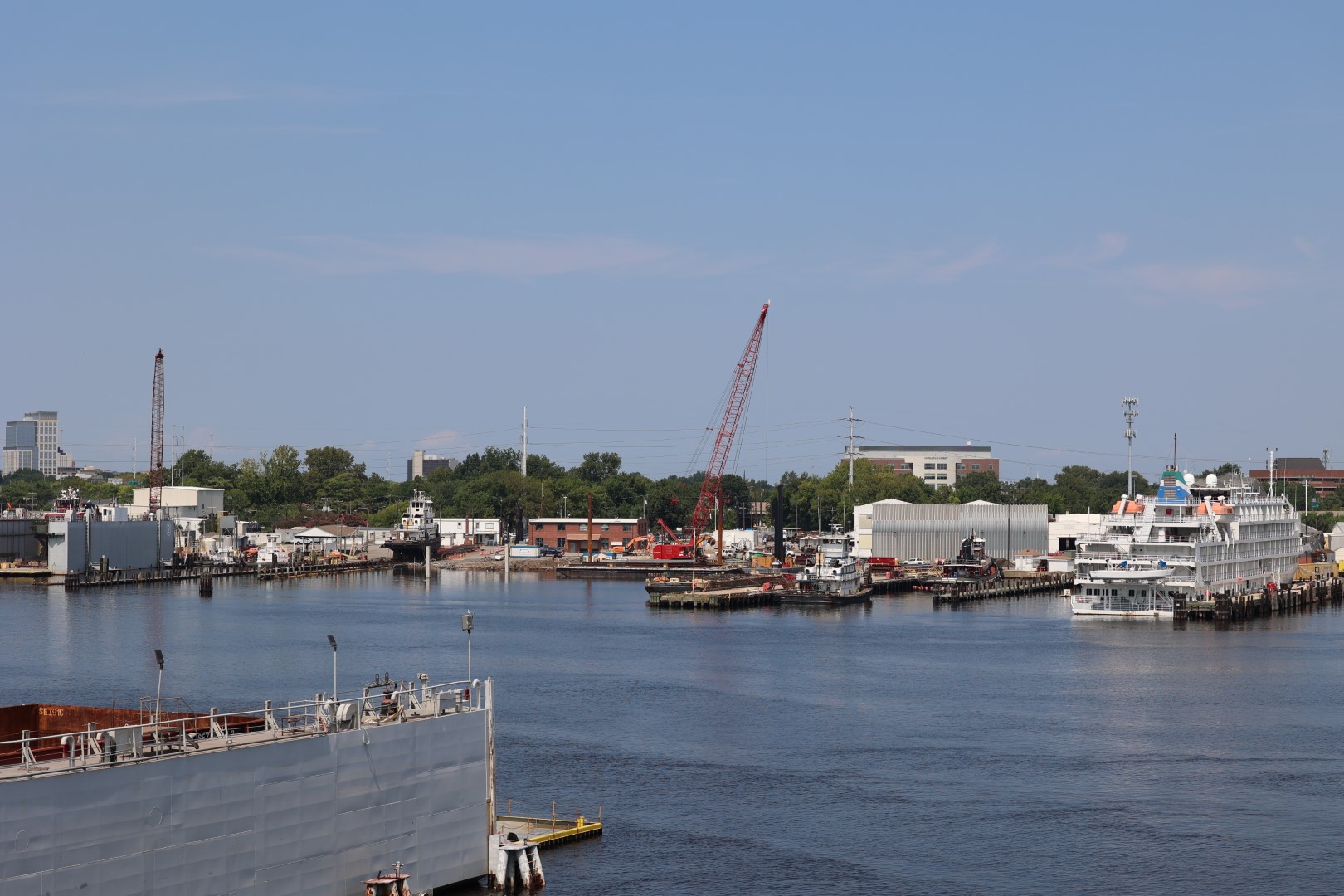 SCHOTTEL and Lyon Shipyard as strong partners to serve U.S. Offshore ...