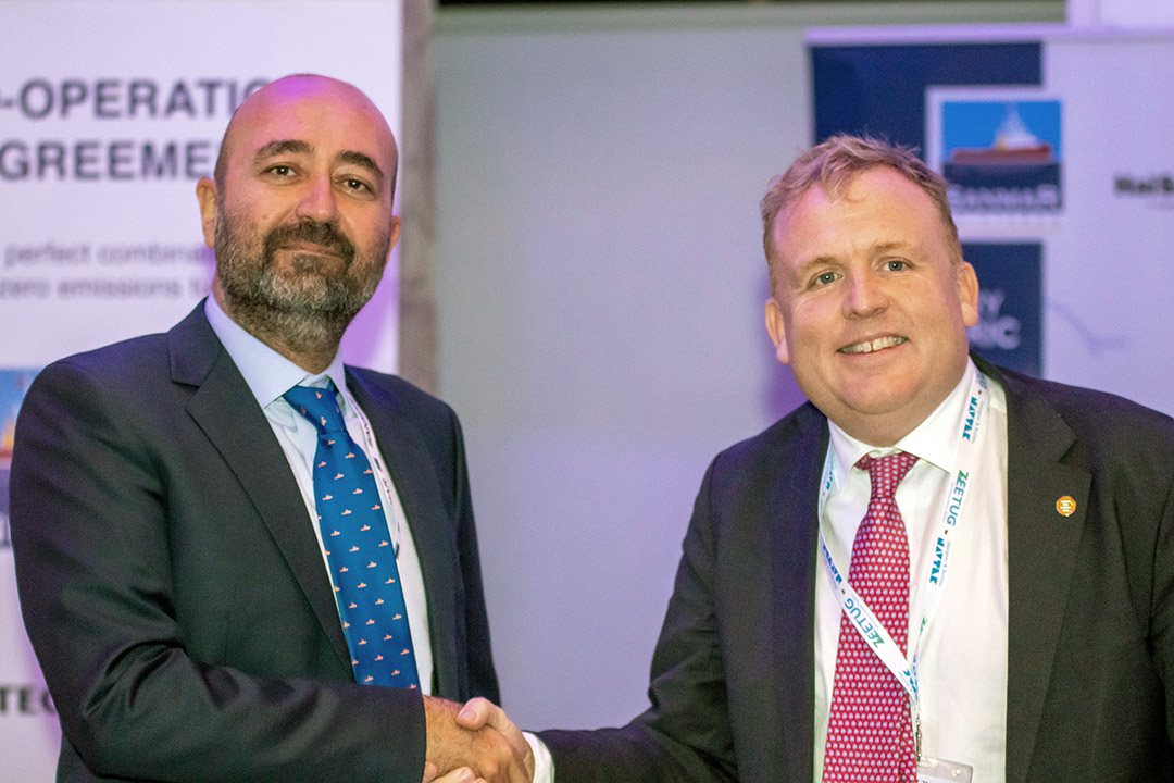 Sanmar Shipyards and Corvus Energy sign historic deal - TugeZine