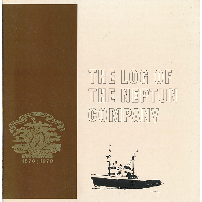 The log of the Neptun Company - TugeZine