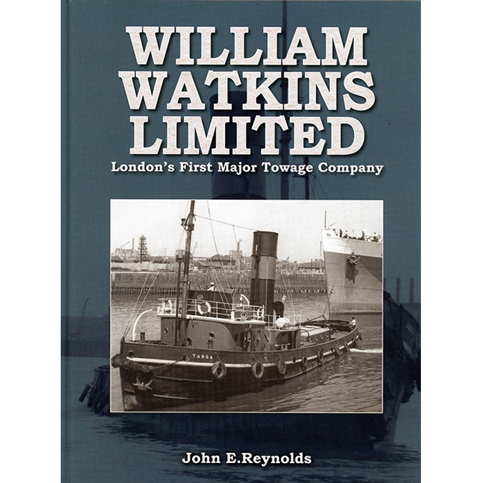 William Watkins Ltd - TugeZine