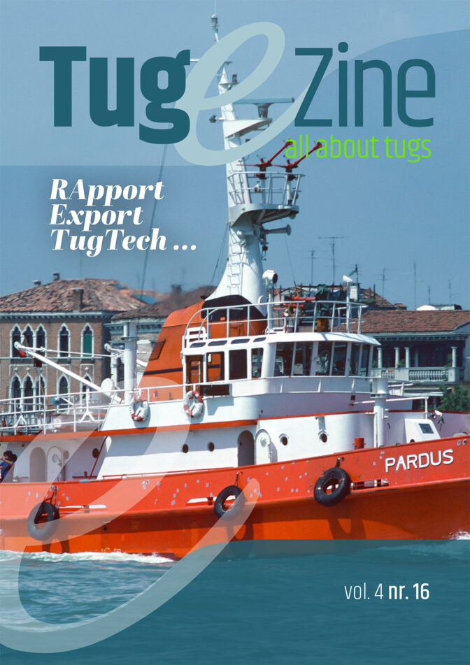 TugeZine - all about tugs