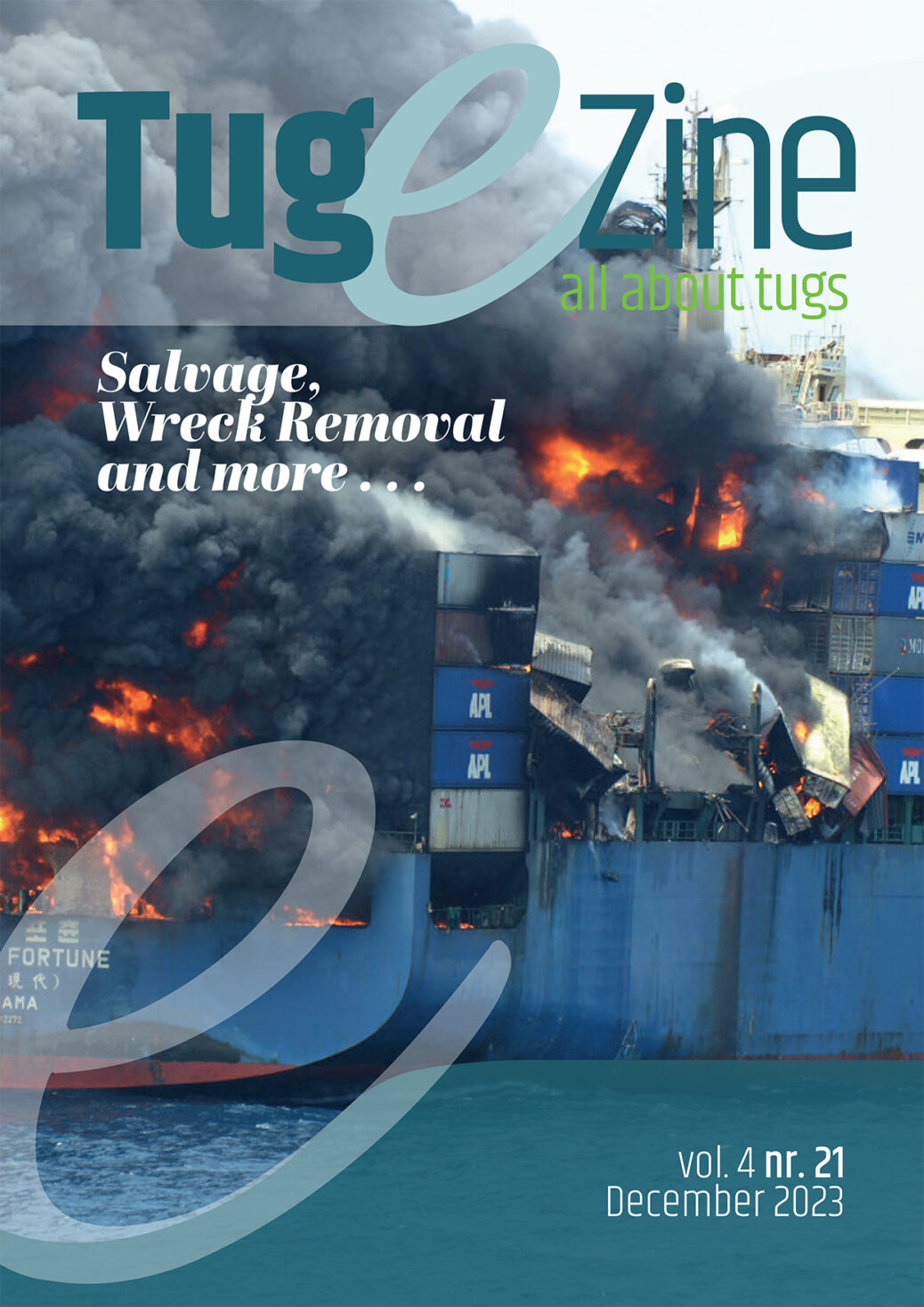 TugeZine - all about tugs
